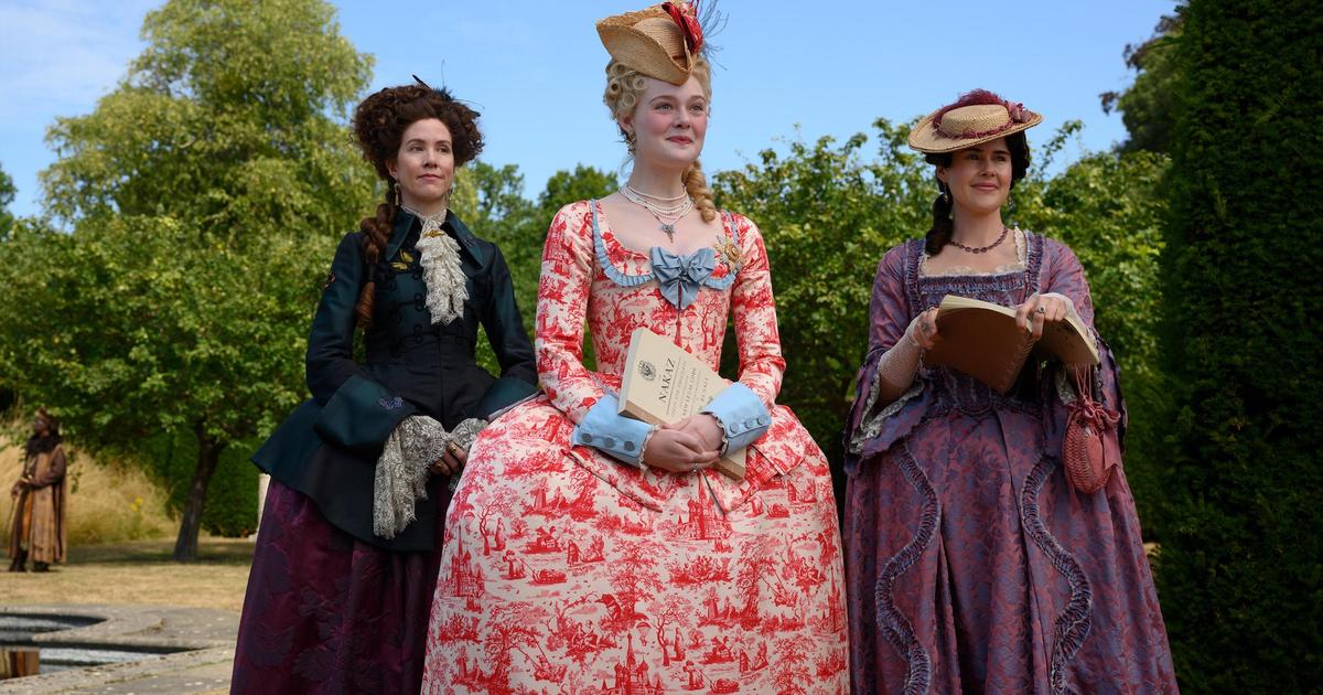 How ‘The Great’ Costume Designer Captures Power and Whimsy | Backstage