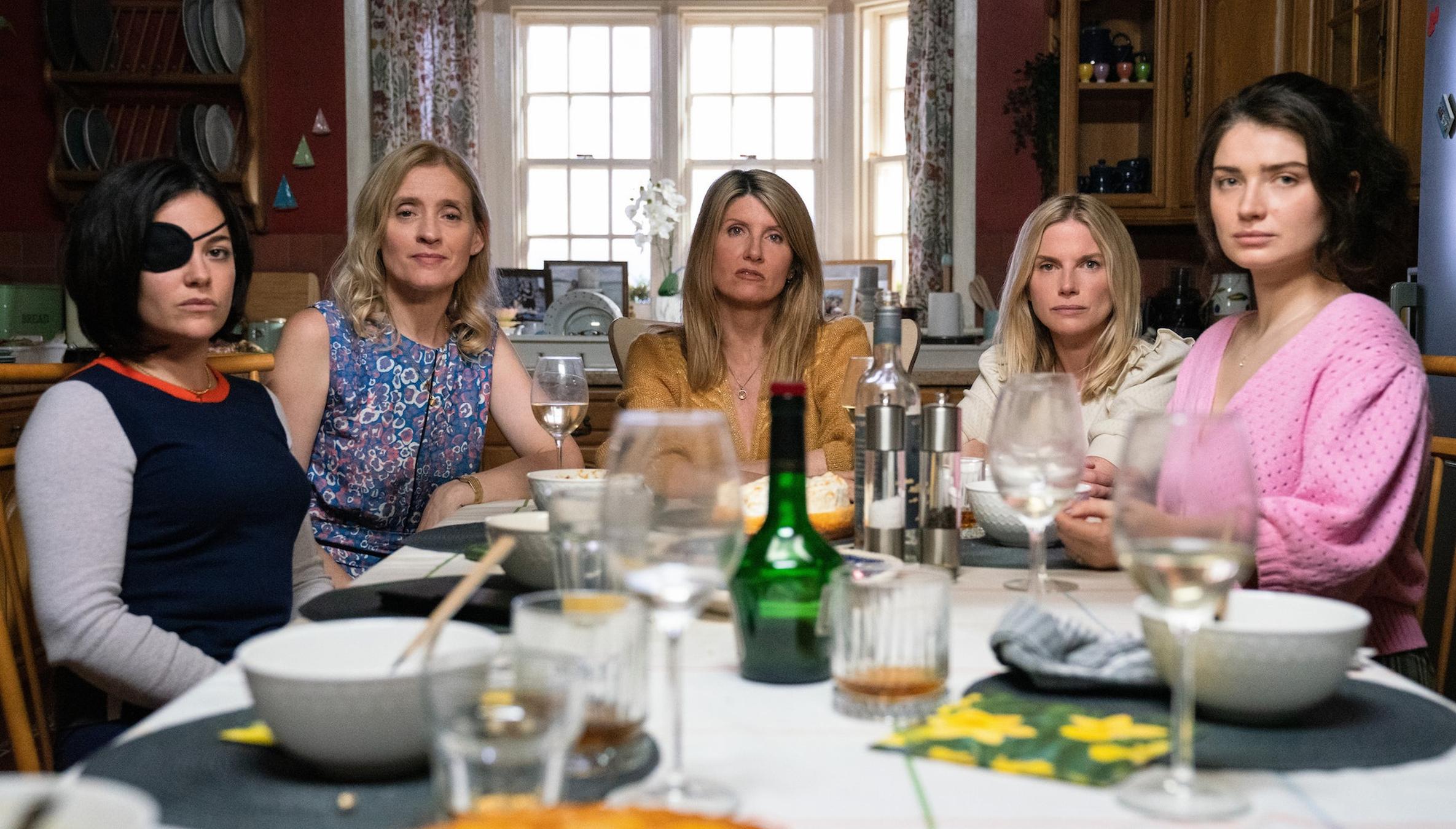 How 'Bad Sisters' Director Dearbhla Walsh Found Inspiration in 'Fargo'