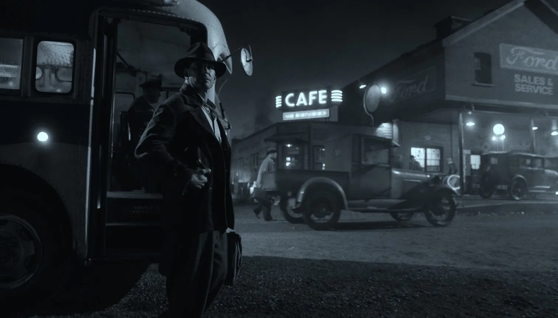 Now Casting: Earn $1,800 for a Film Noir Feature + 3 More Gigs | Backstage