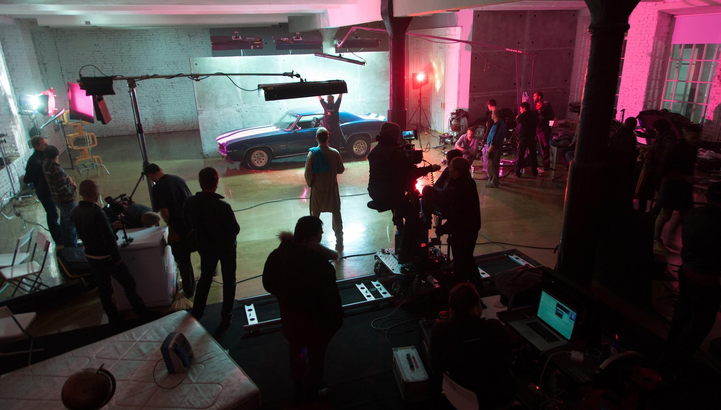 Now Casting: Earn $4,000 for a Feature Thriller | Backstage