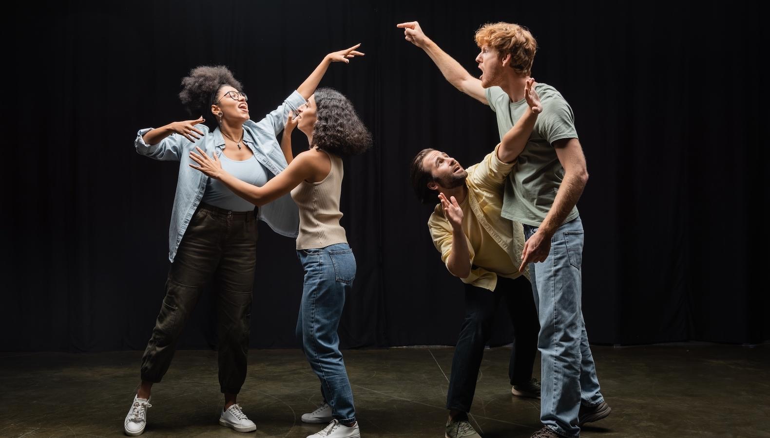 Viewpoints for Actors: Definition, Examples, and Tips | Backstage