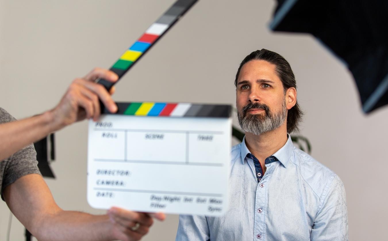 How to Become a Movie Trailer Announcer