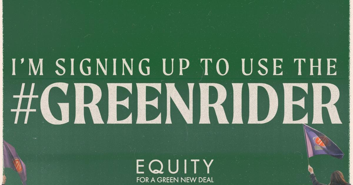 What Does Equity UK’s New Green Rider Mean for Actors?