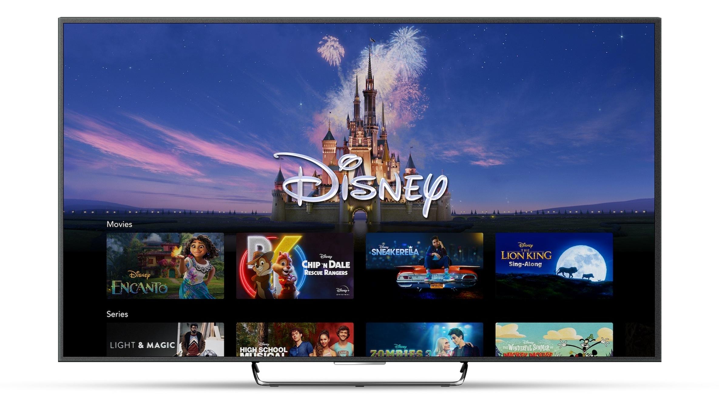 UK Now Casting: Star in a Disney+ Promo Film