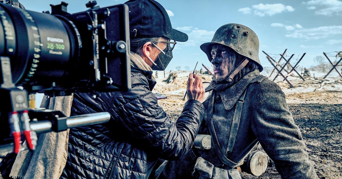 Now Casting: Earn $8,000 in a War Feature | Backstage