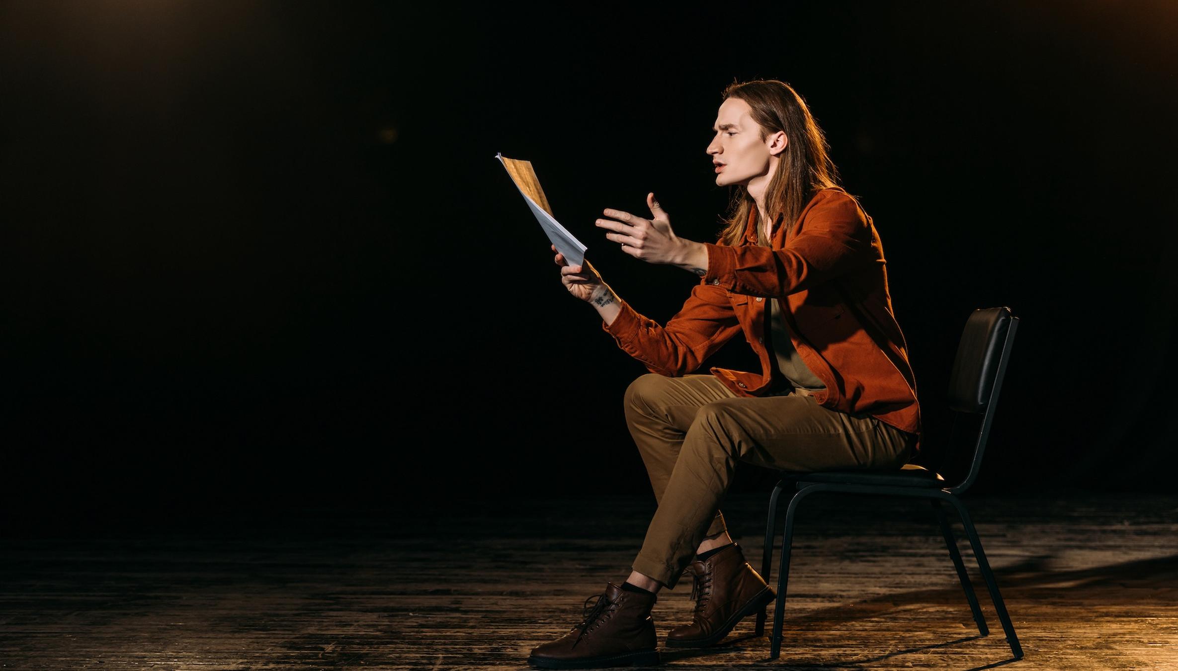 Acting Tactics: Definition, Examples & Advice for Performers | Backstage