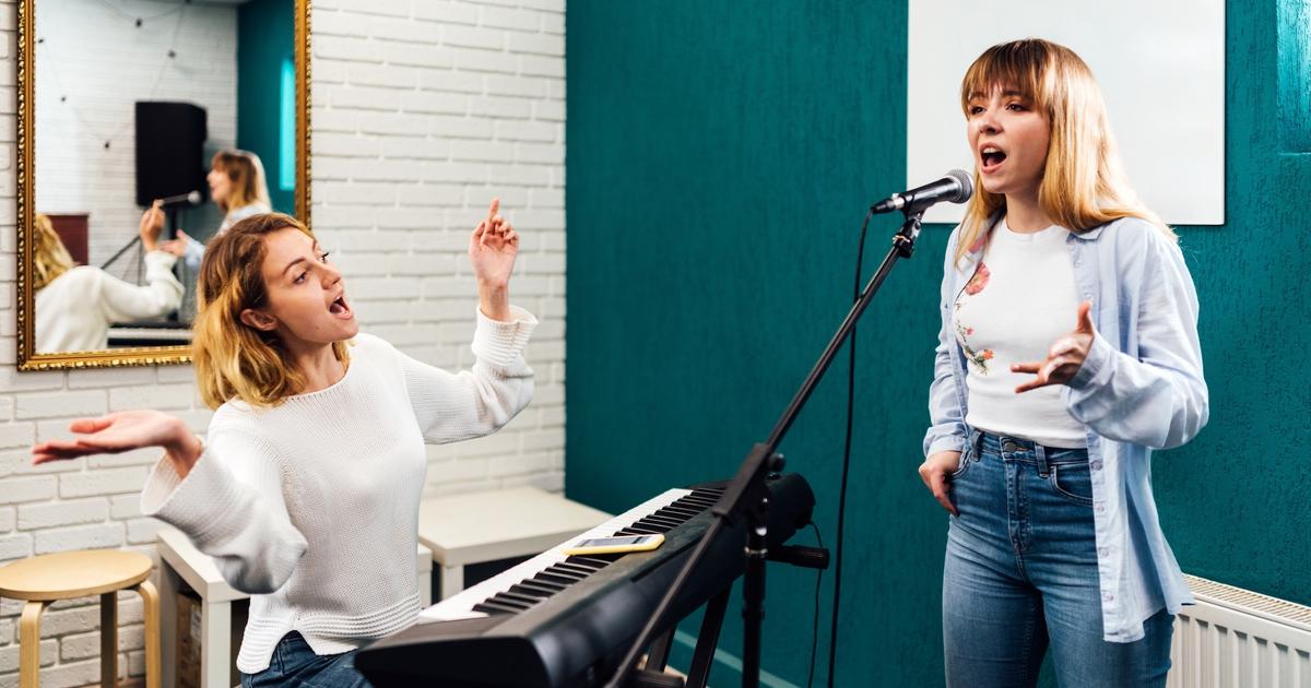 10 Exercises to Strengthen Your Vocal Cords | Backstage