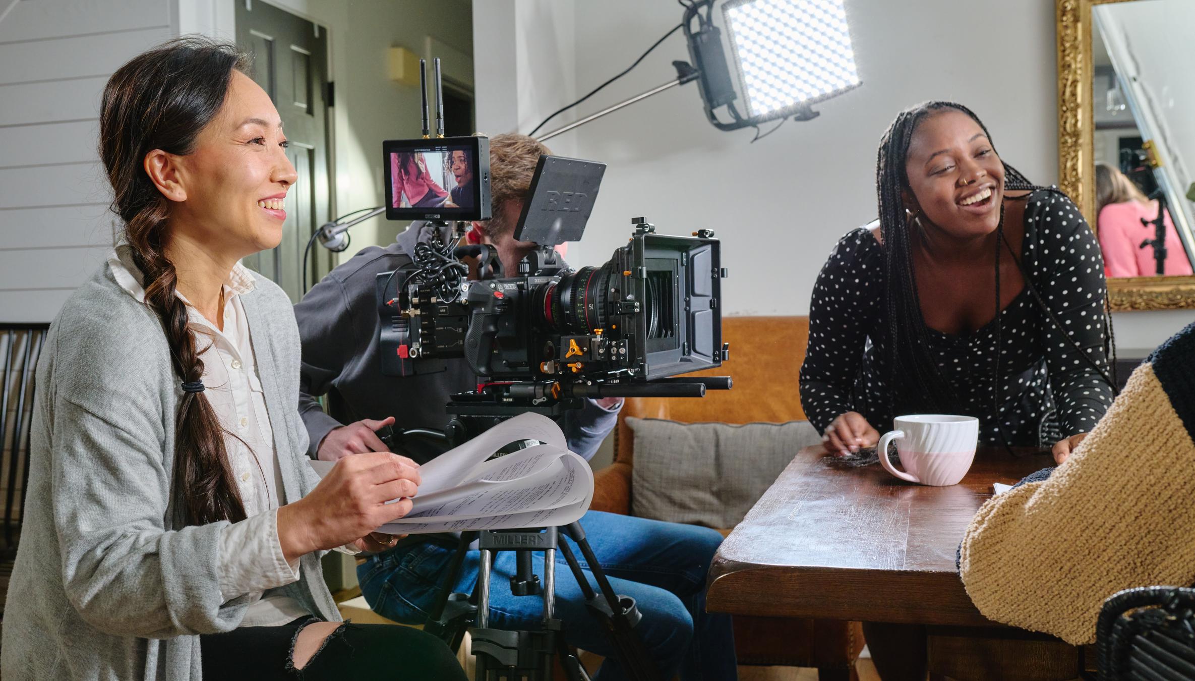 How StarNow Can Help You Get an Acting Agent