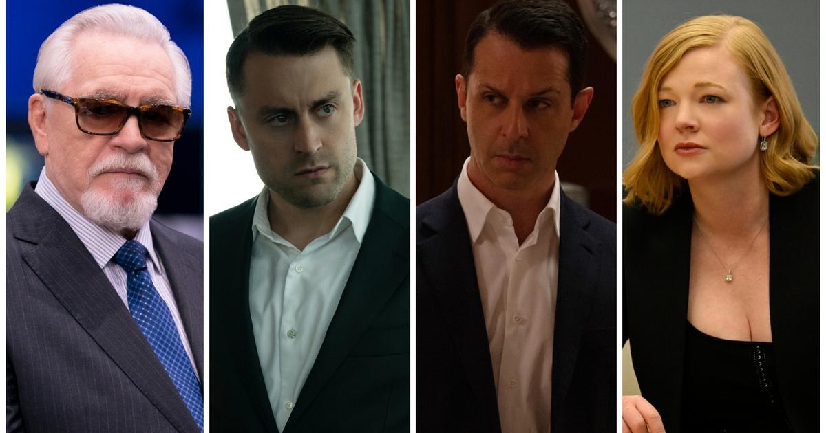 ‘Succession’ Cast Offers Their Best Acting Advice | Backstage