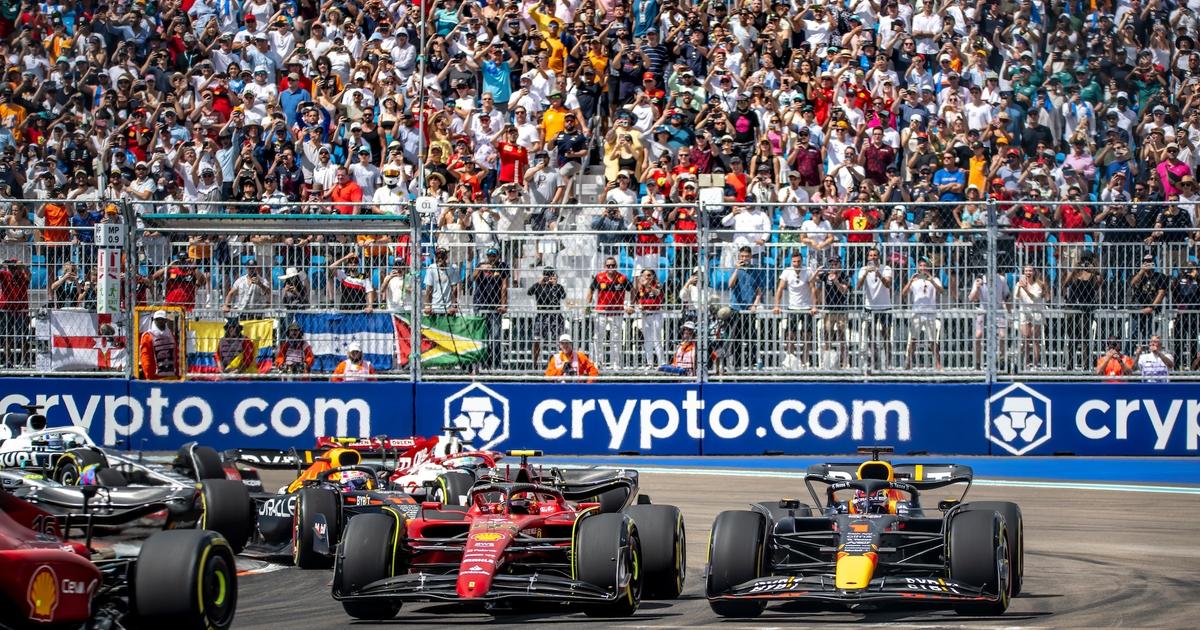 Now Casting: Earn $3,000 for a Formula 1 Grand Prix Experience