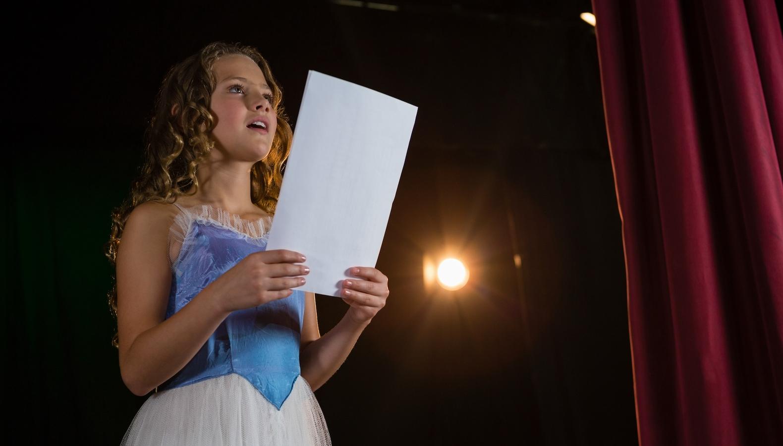 Shakespeare Monologues for Teens | Backstage