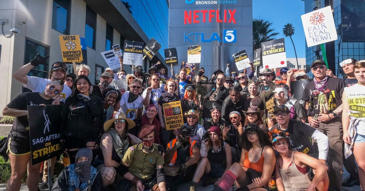 The SAG Strike Is Over! Here’s How Actors Can Get Back to Work | Backstage