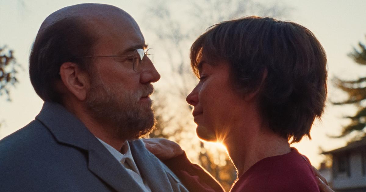 Kristoffer Borgli on ‘Dream Scenario’ and Nicolas Cage | Backstage