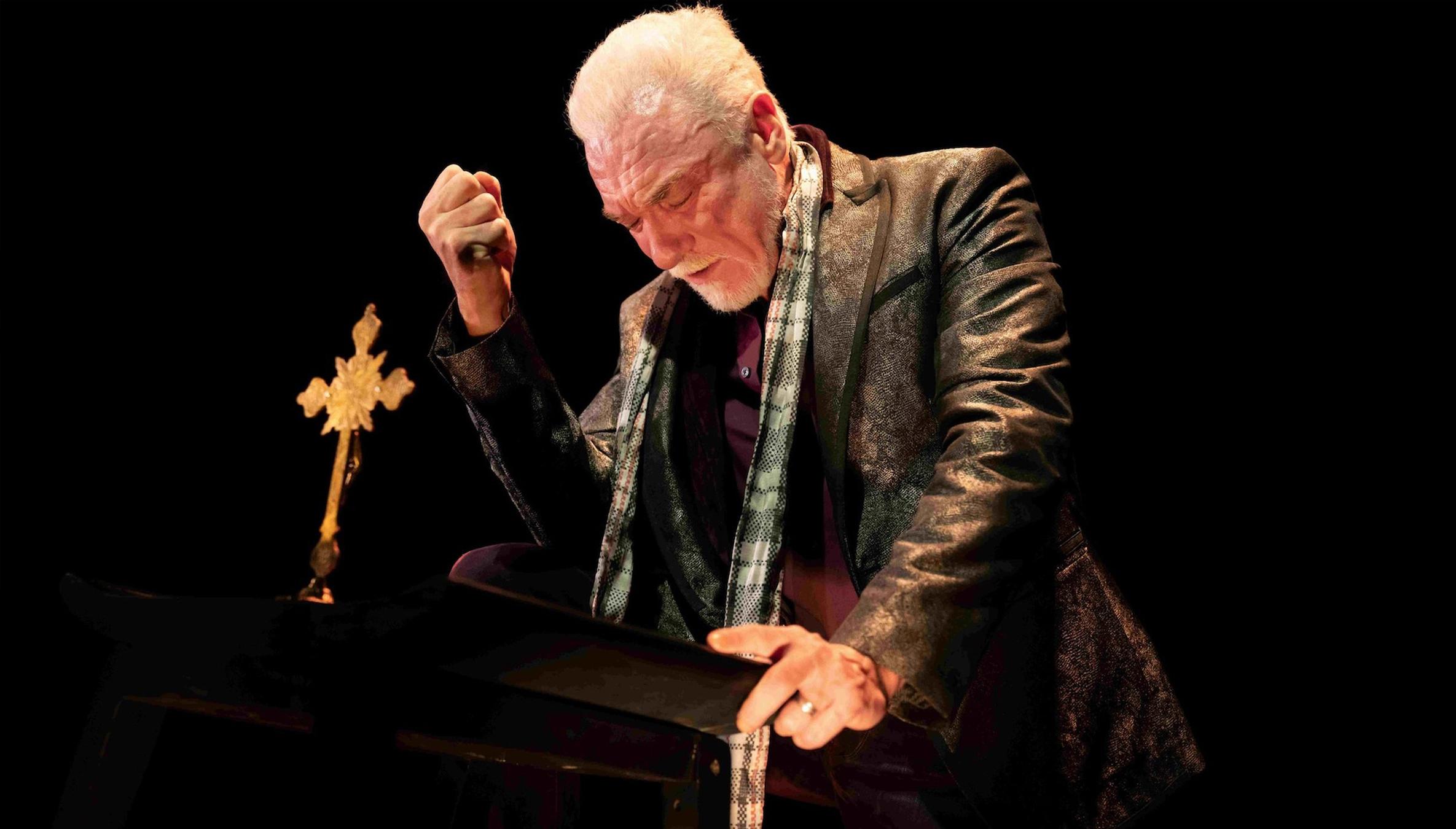 Patrick Page Talks 'All the Devils Are Here' Off-Broadway | Backstage