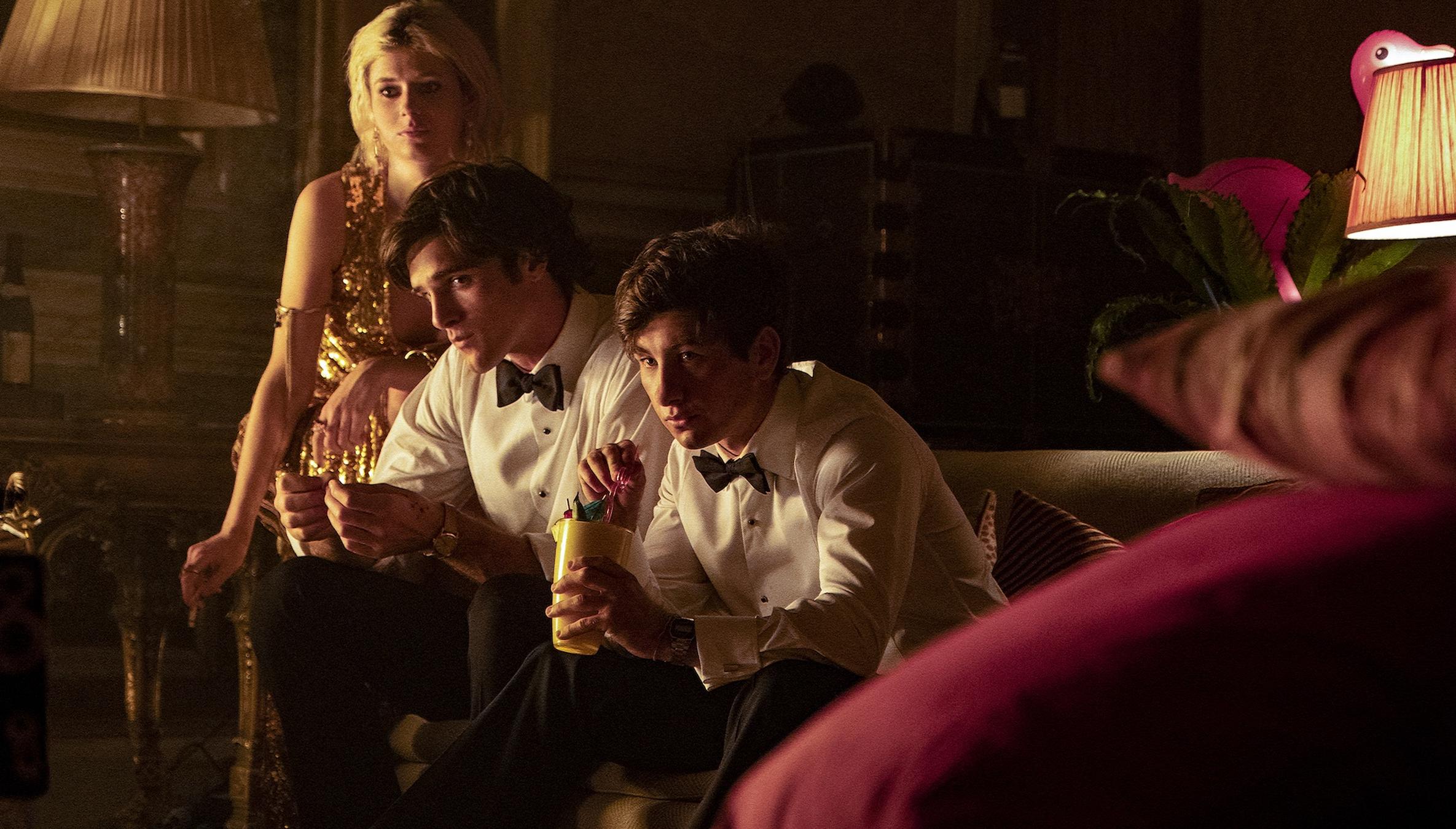 ‘Saltburn’: Emerald Fennell on the Easter Egg Most People Miss