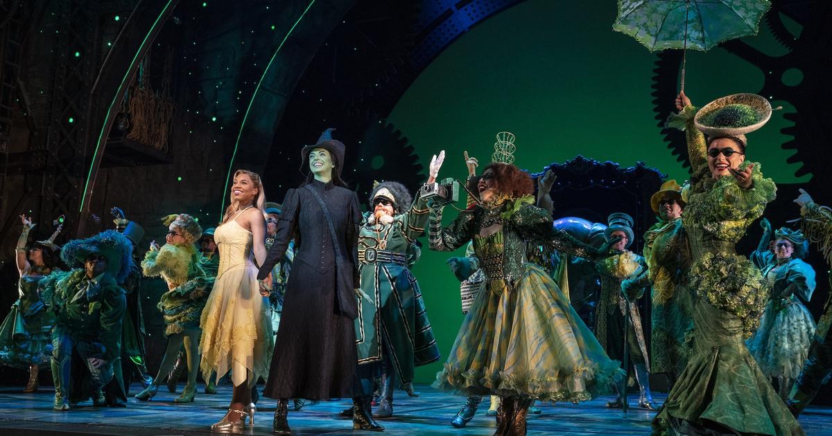 How to Get Cast in ‘Wicked’ | Backstage