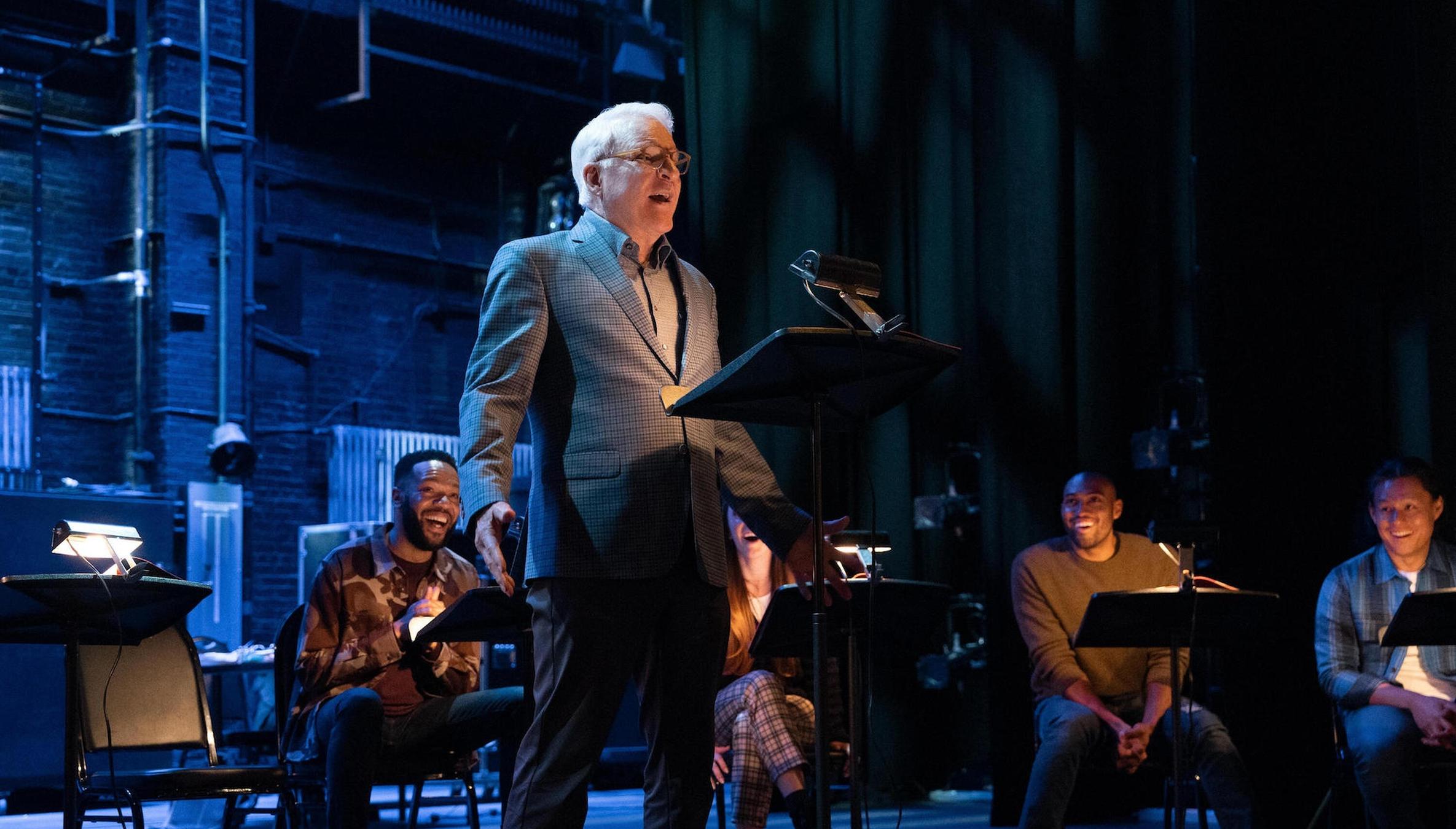 How to Sing a Patter Song | Backstage