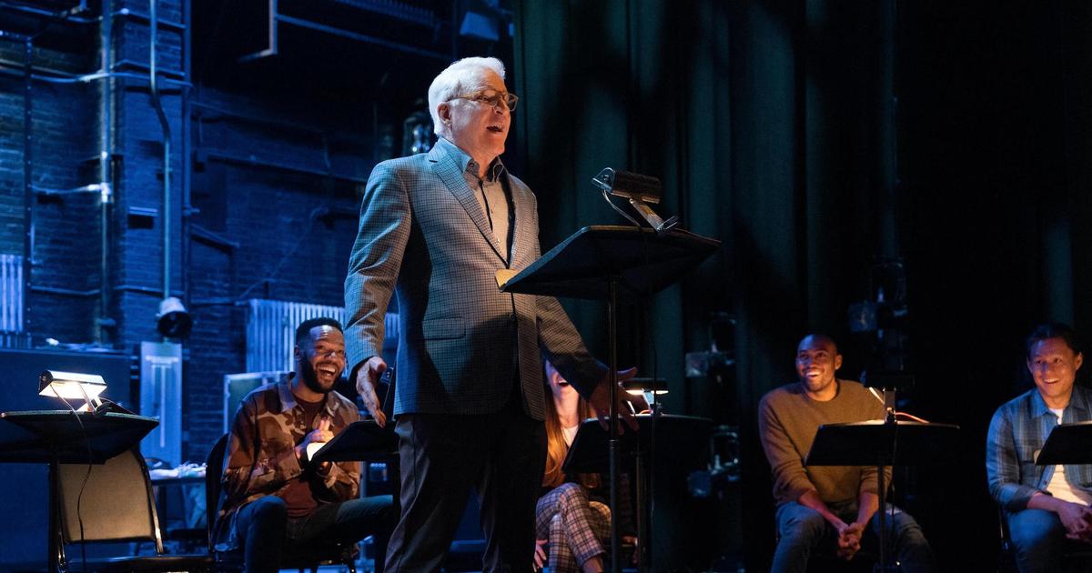 How to Sing a Patter Song | Backstage