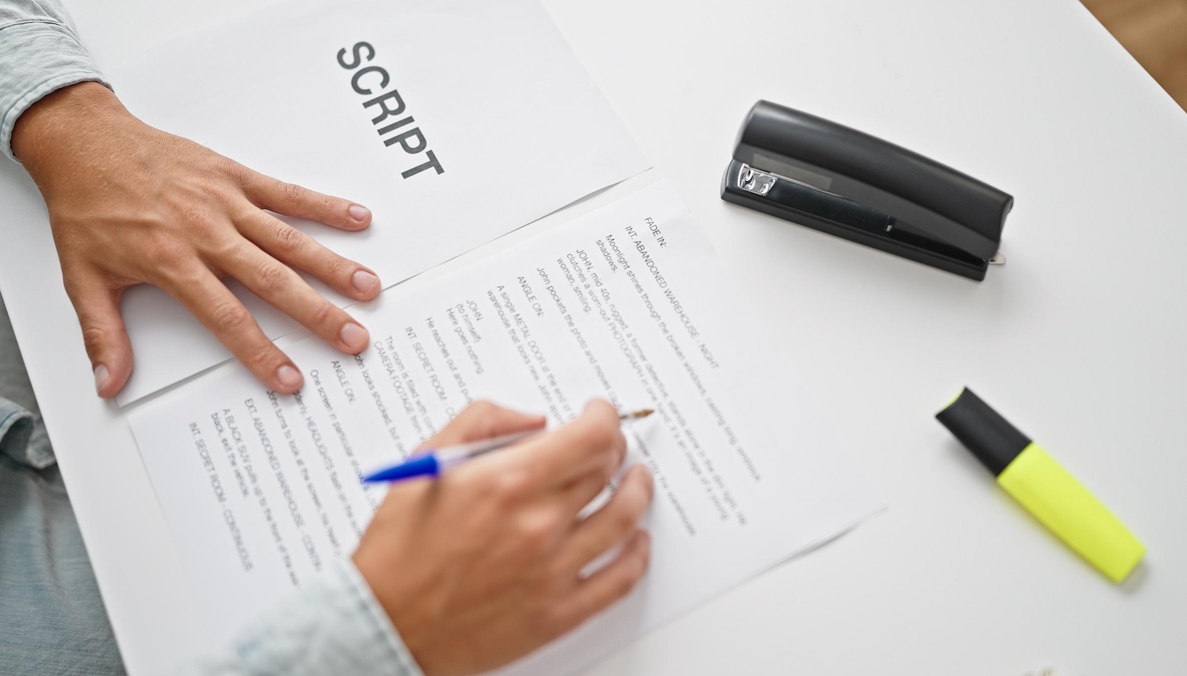 7 Best Screenwriting Competitions | Backstage