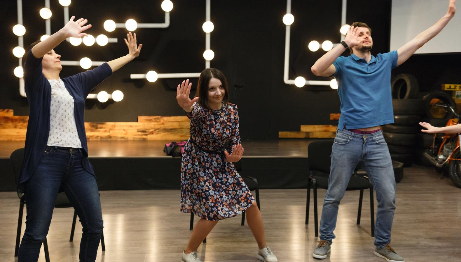 The Best Acting Exercises | Backstage