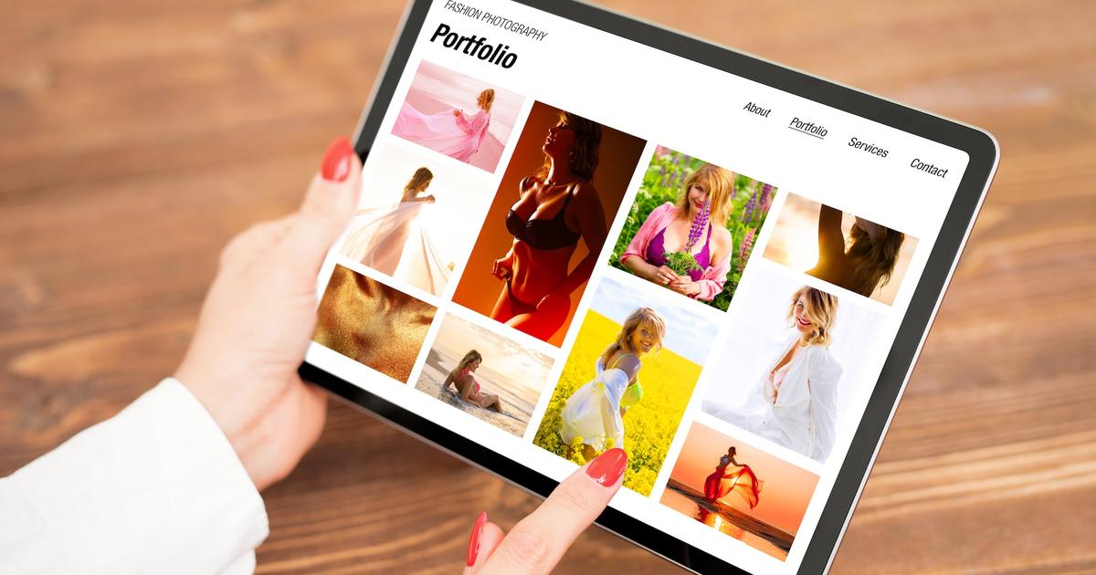 How to Build a Modelling Portfolio | StarNow