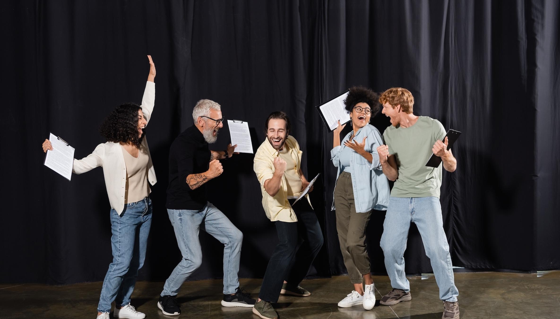 How to Begin an Acting Career | StarNow