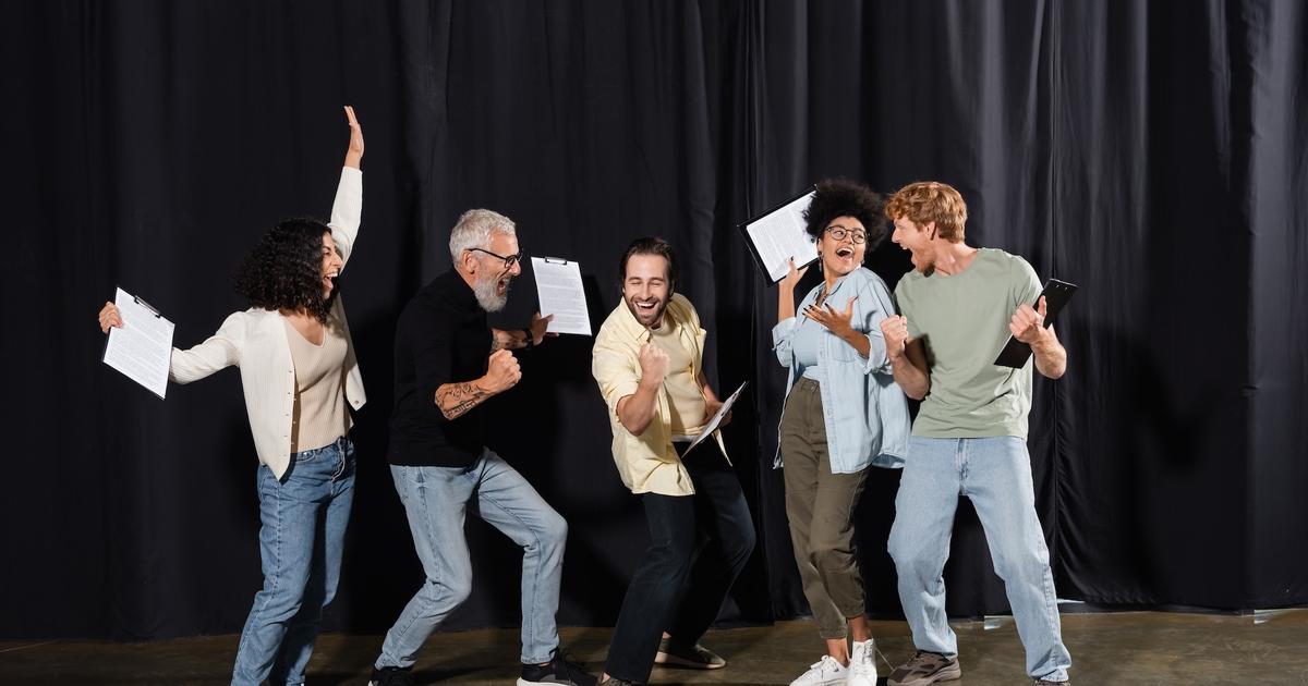 How to Begin an Acting Career | StarNow