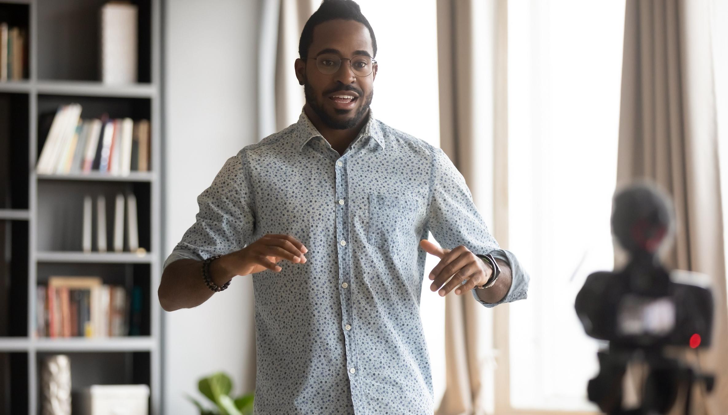 How to Film an Ident for Self-Tape Auditions | Backstage