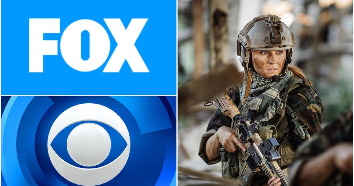 CBS + Fox Now Casting 3 Military-Set Pilots