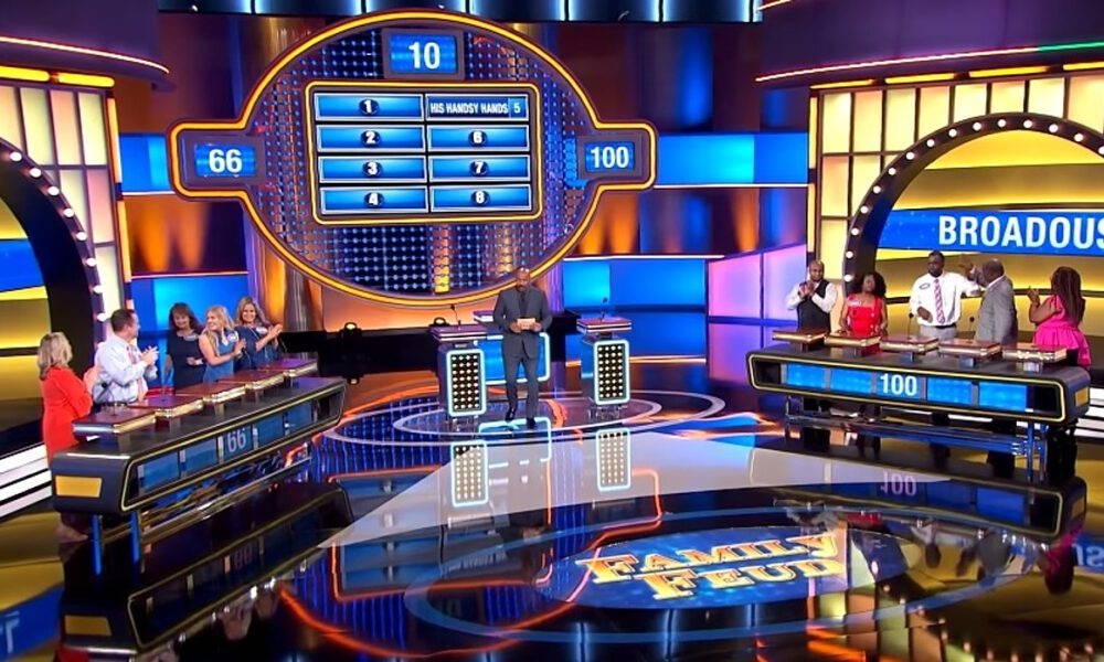 How Many Times Can A Family Play On Family Feud