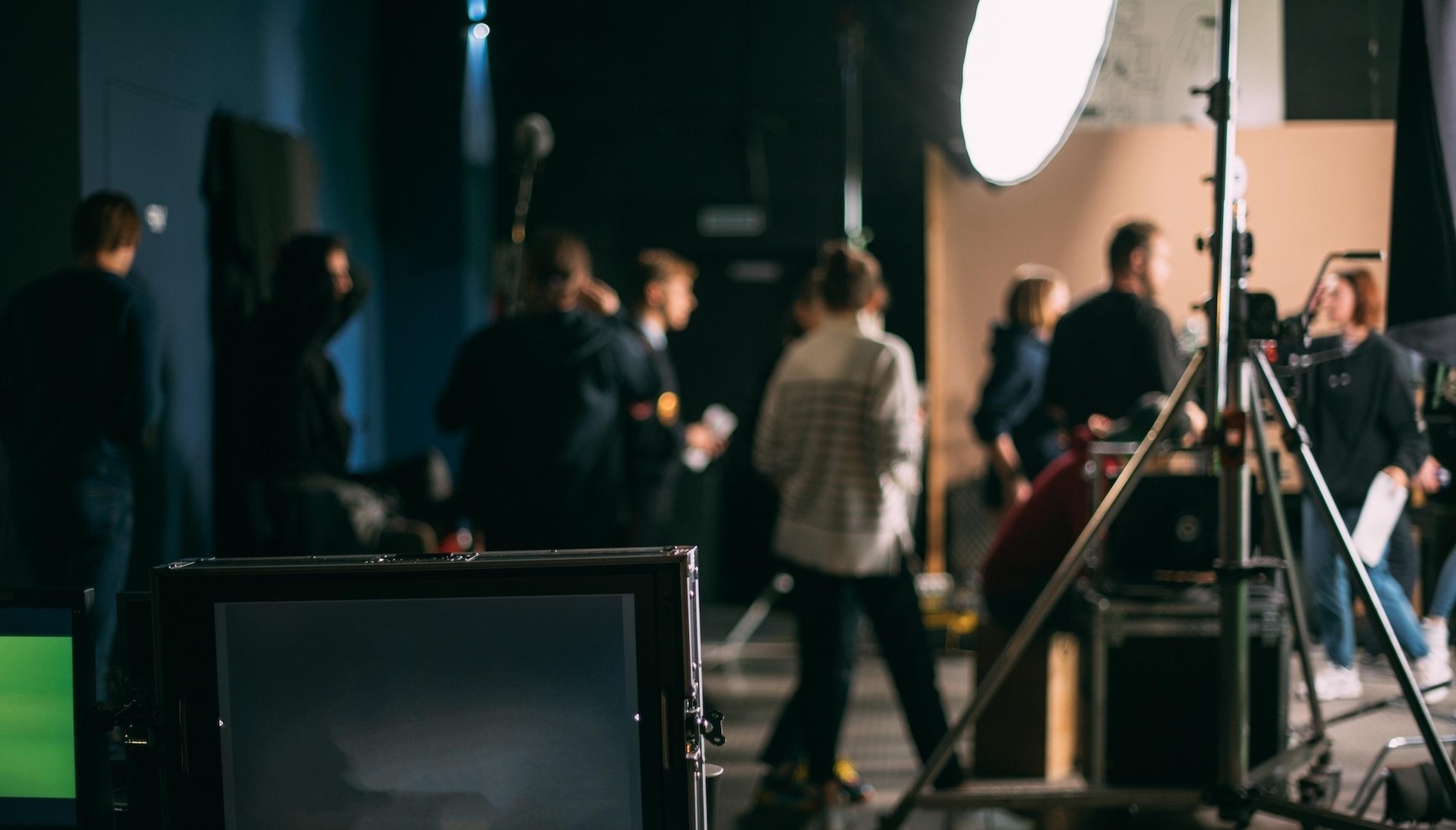 Background Actors + AI: What to Know, According to a Casting Director ...