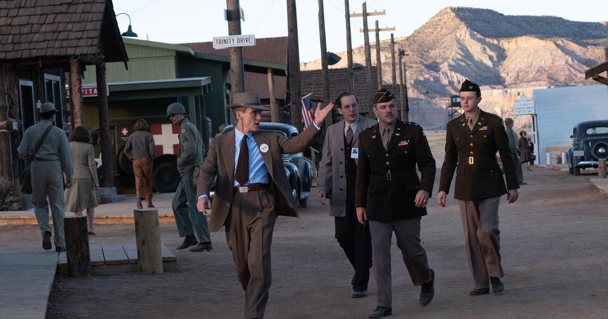 The ‘Oppenheimer’ Cast Demonstrates the Power of Destruction
