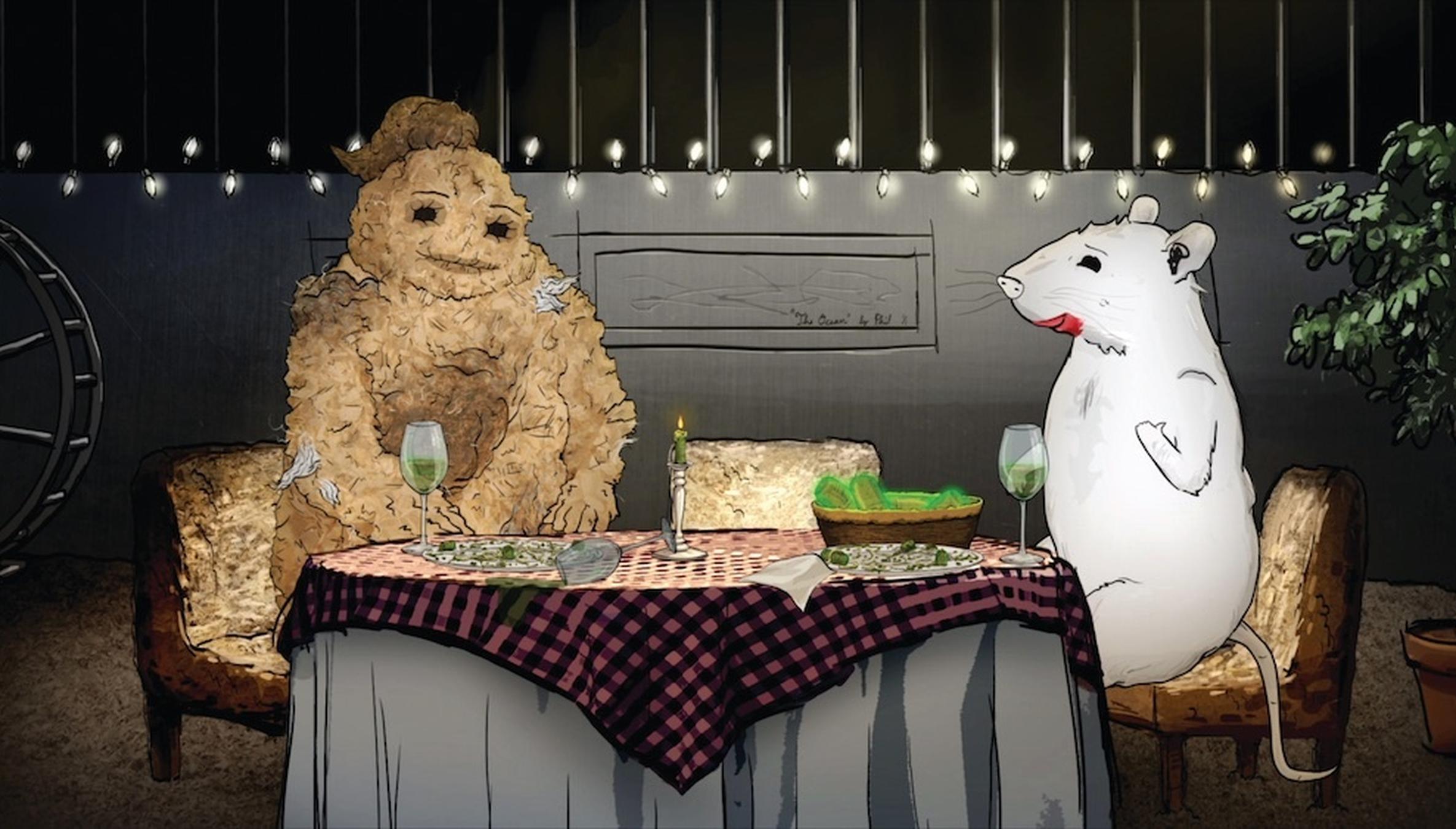 How HBO’s ‘Animals’ Keeps It Real With Voice Actors