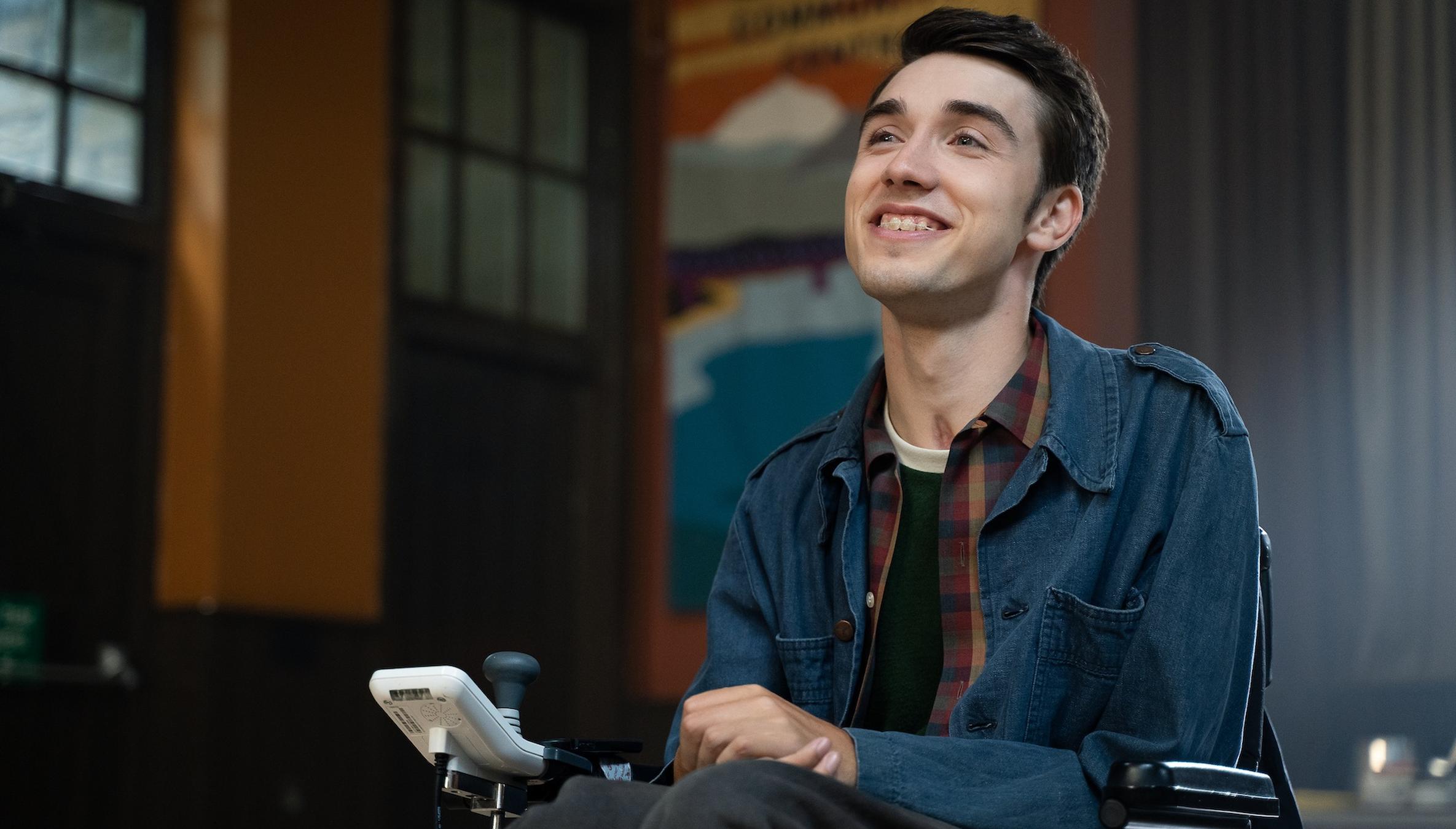 How to Become an Actor in a Wheelchair | Backstage