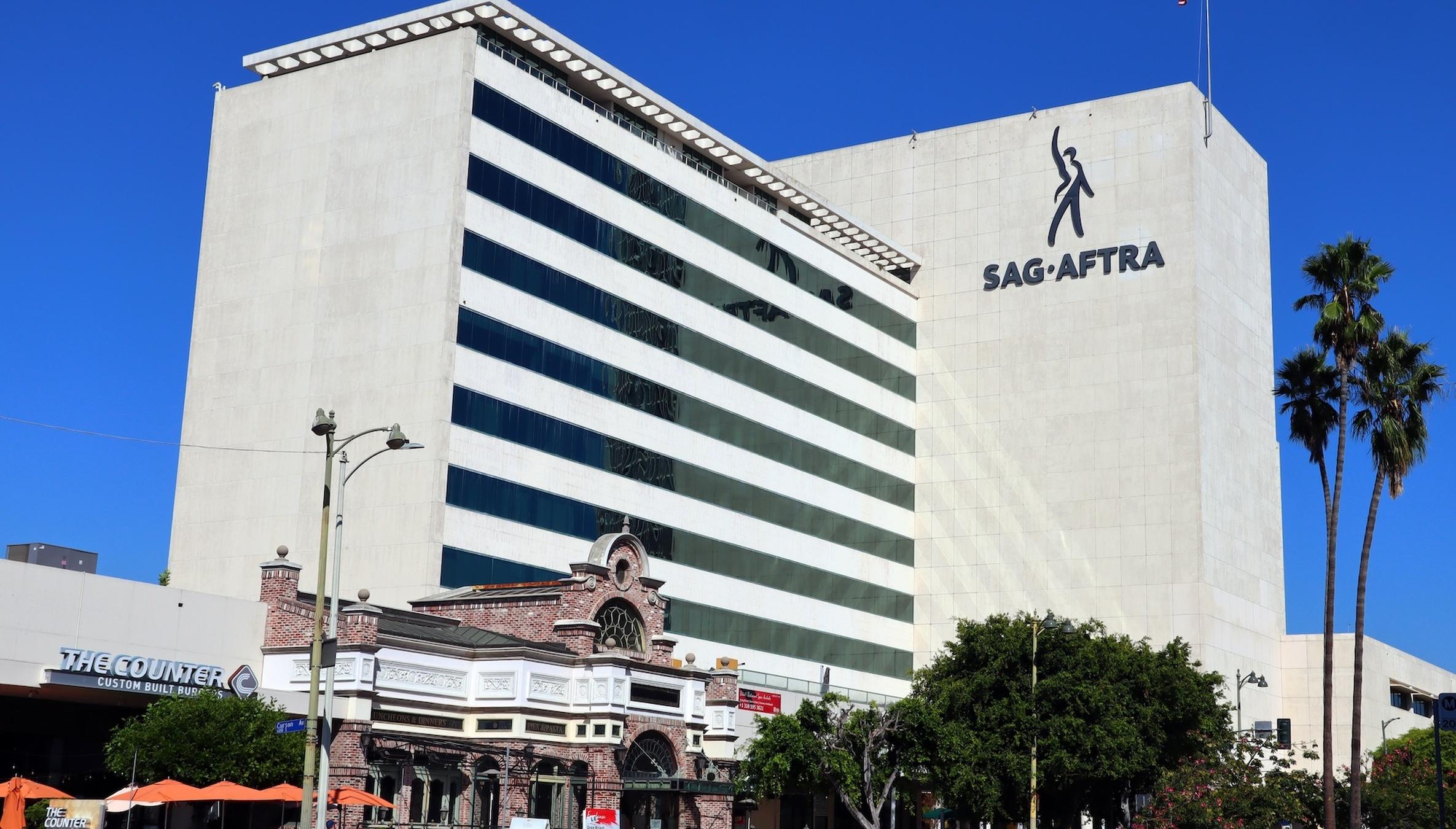 SAG-AFTRA’s AI Deal, Explained: Is It Enough to Protect Actors? | Backstage