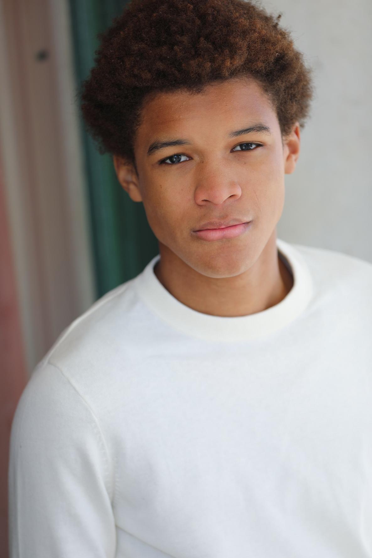 The Most Important Lesson This Young Actor Has Learned on His Journey