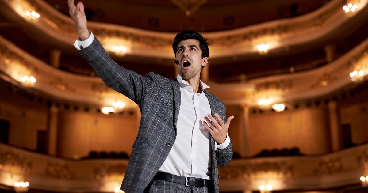 How to Stop Mumbling: Speak More Clearly With These Tips | Backstage