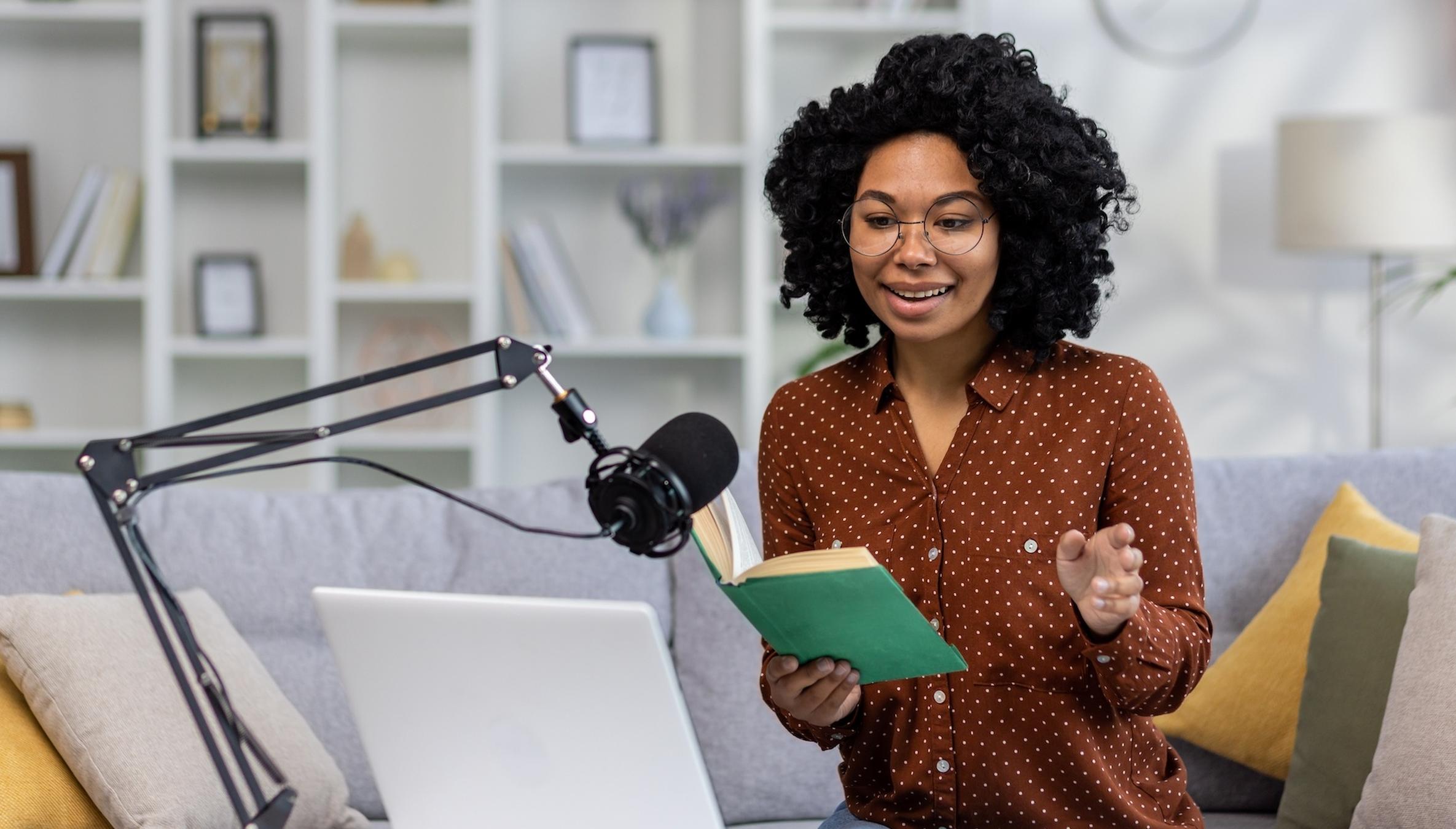 How to Audition for Audiobooks | Backstage