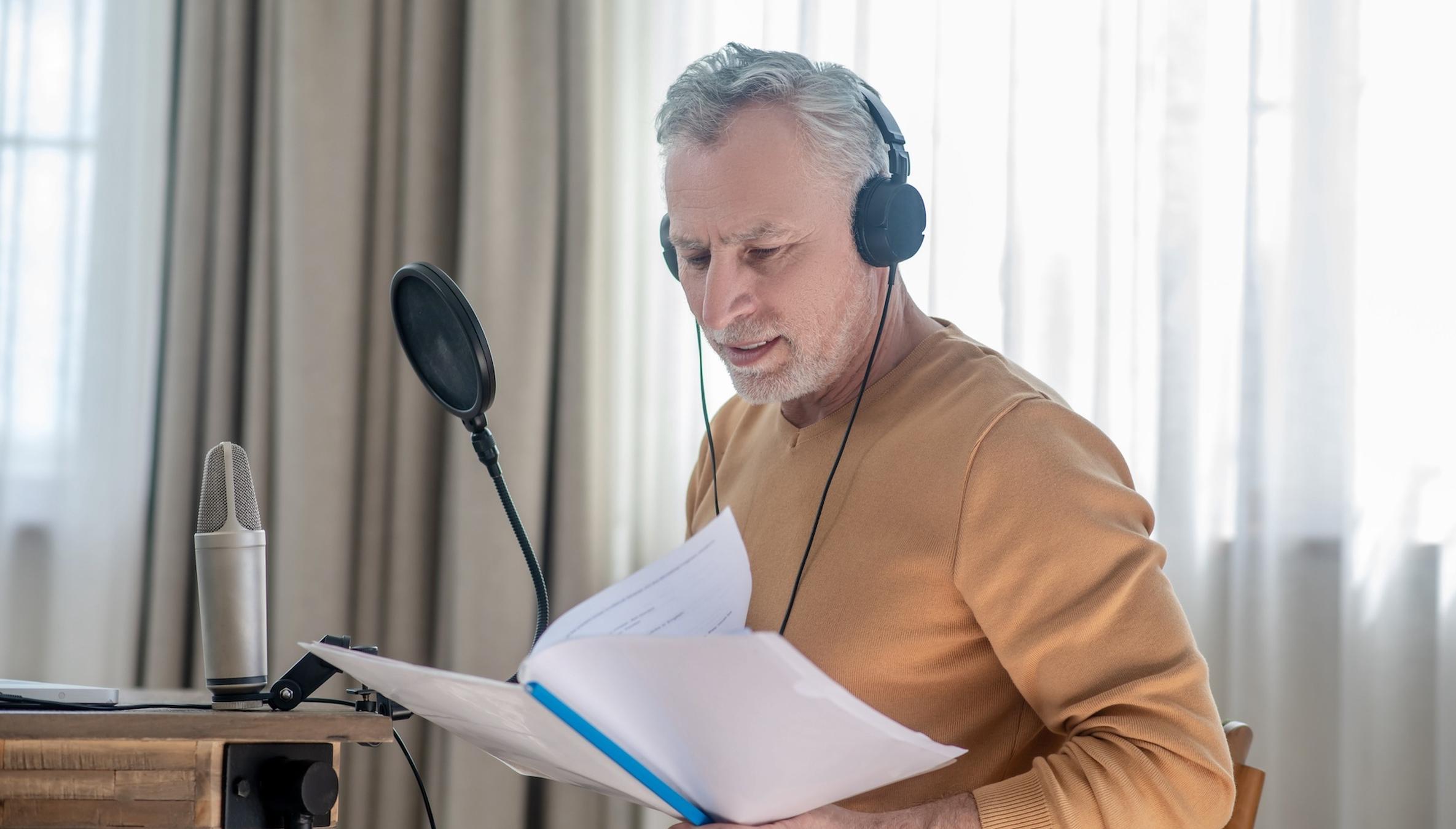 Is Voice Acting A Good Career Backstage Is Voice Acting A Good Career Backstage
