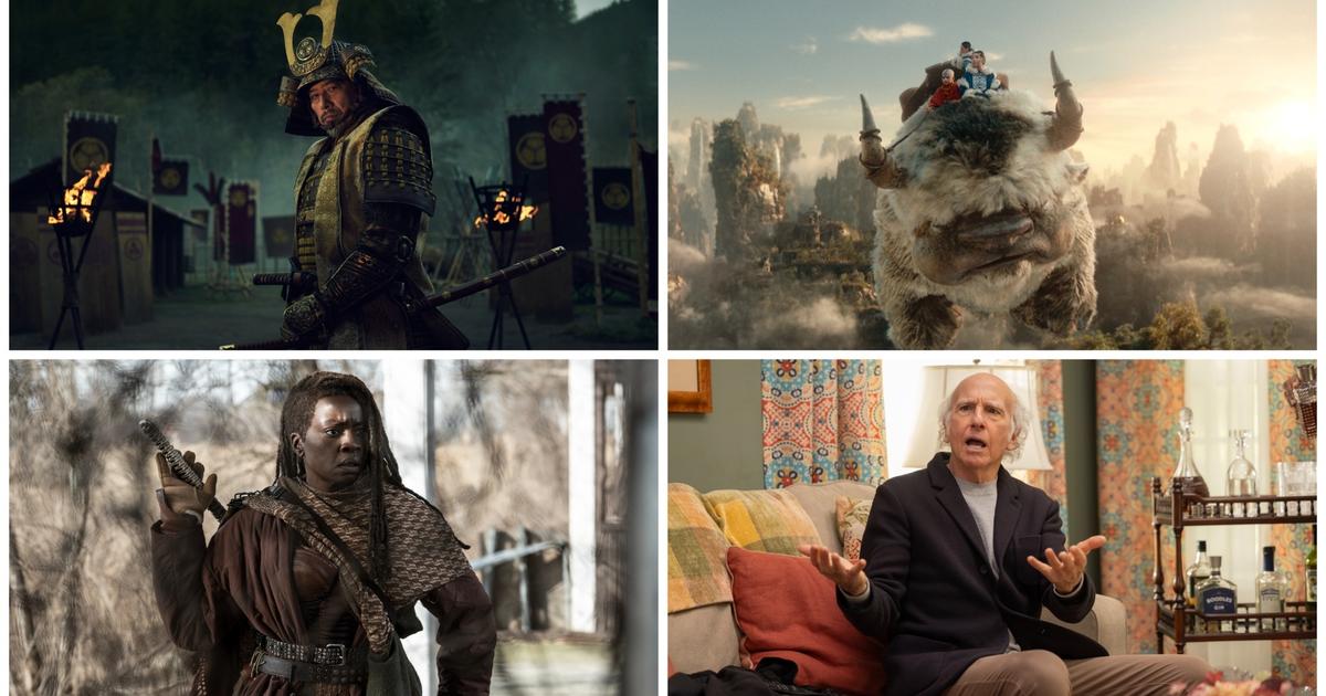 Best TV Shows to Watch in February 2024 | Backstage