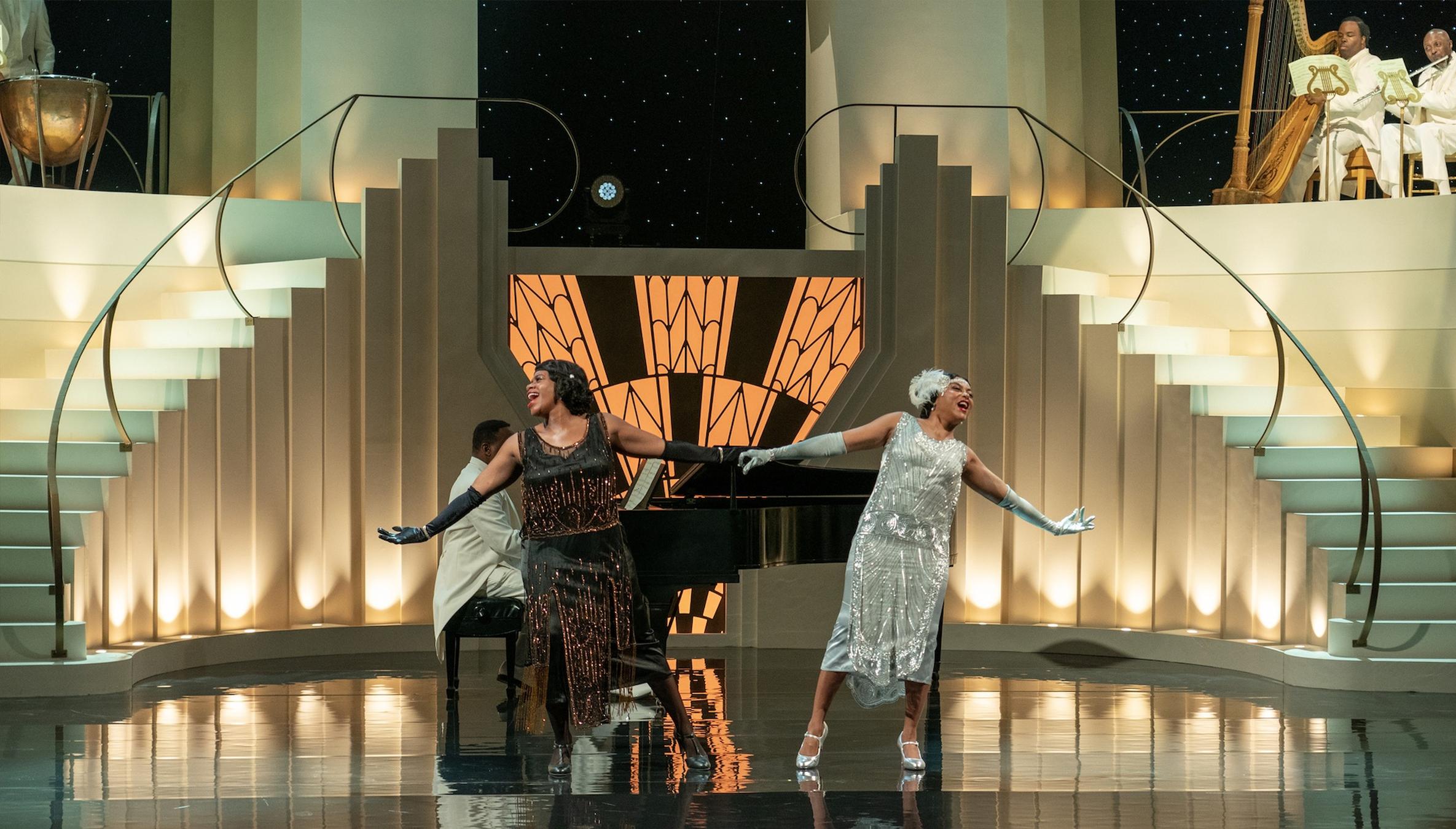 'The Color Purple' Casting Director on Auditioning for Musicals | Backstage