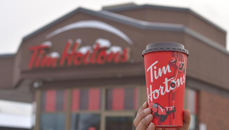 Now Casting: A Tim Hortons Branch Shoot Needs Talent | Backstage