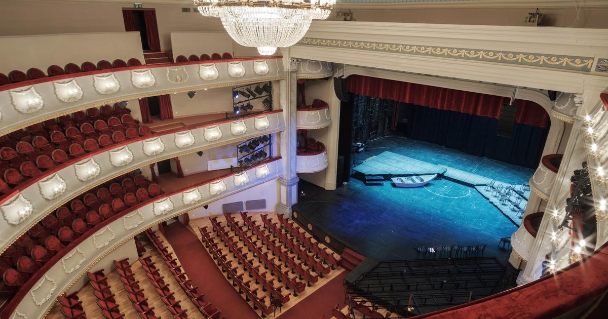 Stage Layouts: An Actor’s Guide | Backstage