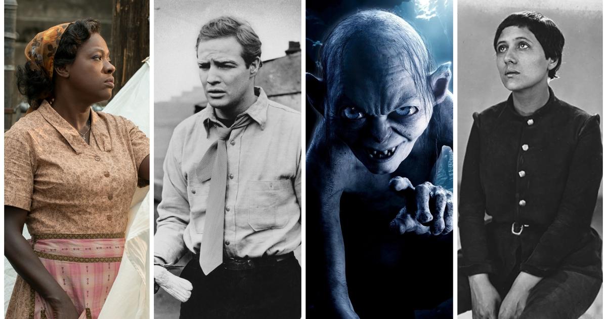 5 of the Best Acting Performances of All Time | Backstage