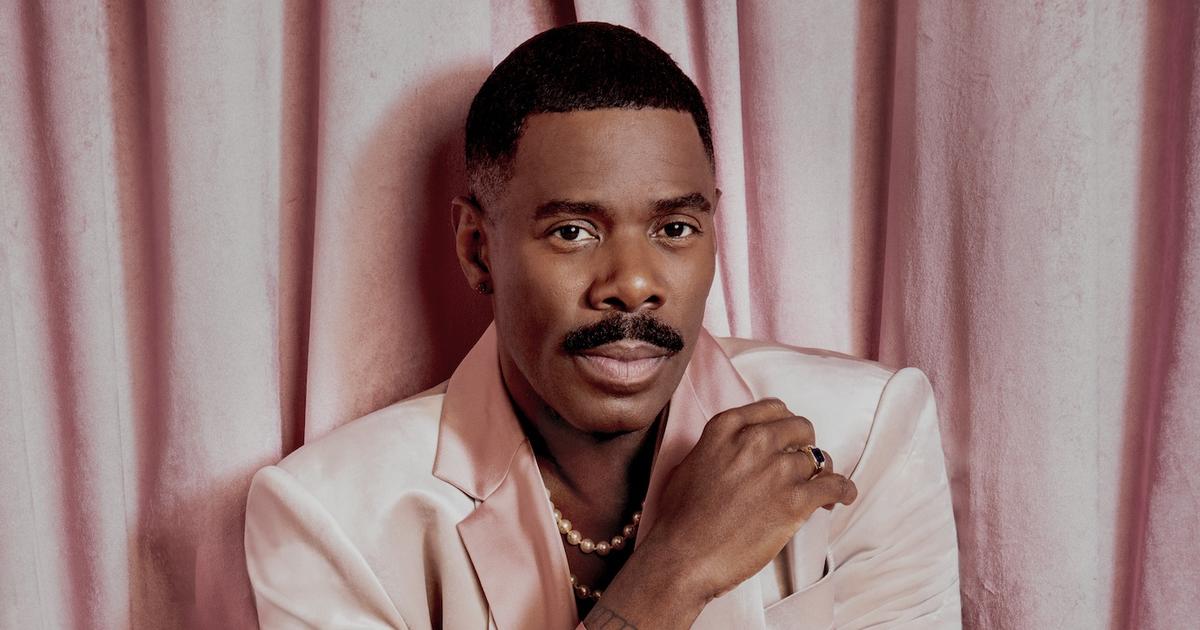 Colman Domingo on 'Rustin' & Being an Authentic Artist | Backstage