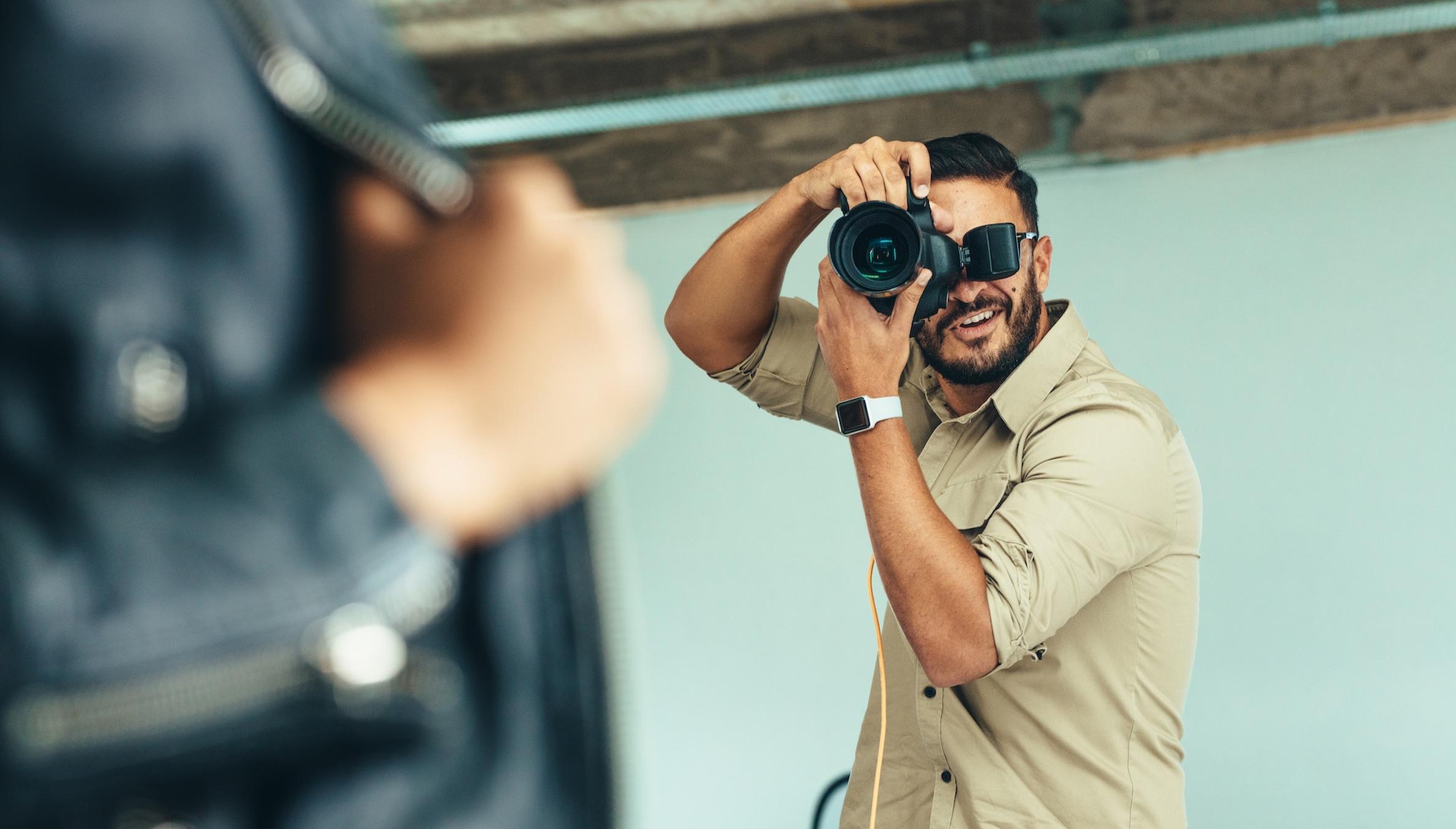 How to Nail Your Next Photo Shoot | Backstage