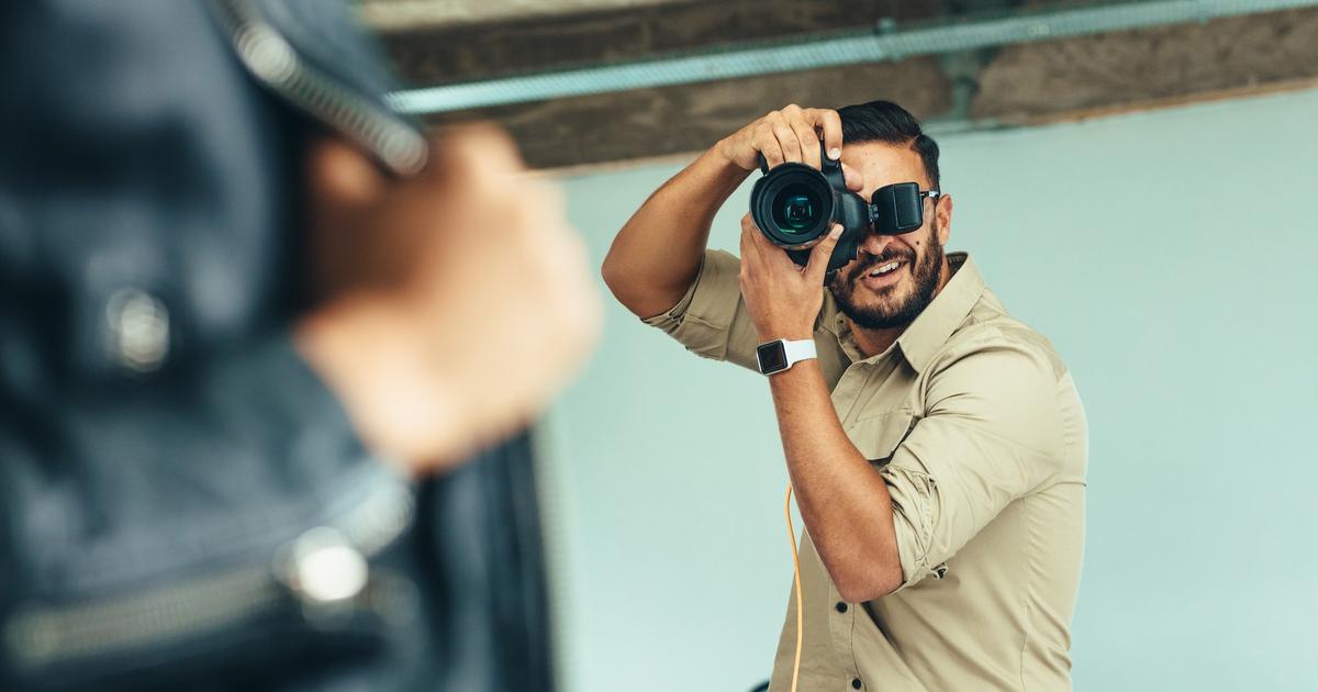 How to Nail Your Next Photo Shoot | Backstage