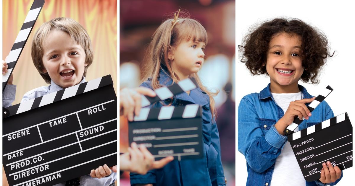 How To Compile a Child Actor’s Résumé | Backstage