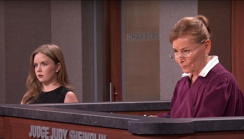 Now Casting: Get Paid to Sue Your Ex on a Court TV Show | Backstage