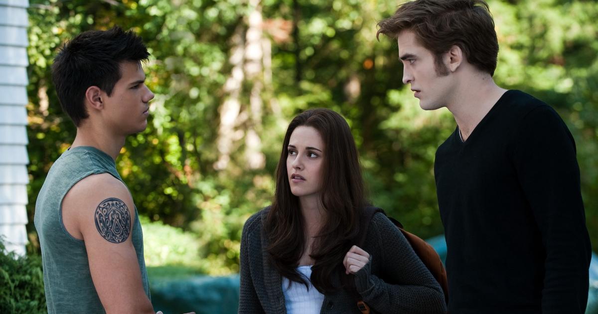 'Twilight' Animated Series: Updates + Cast | Backstage